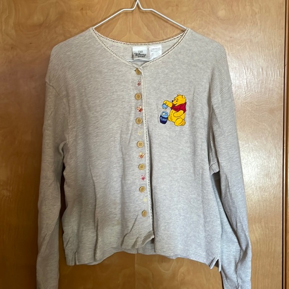 Disney | Shirts & Tops | Vintage Disney Cardigan | Poshmark